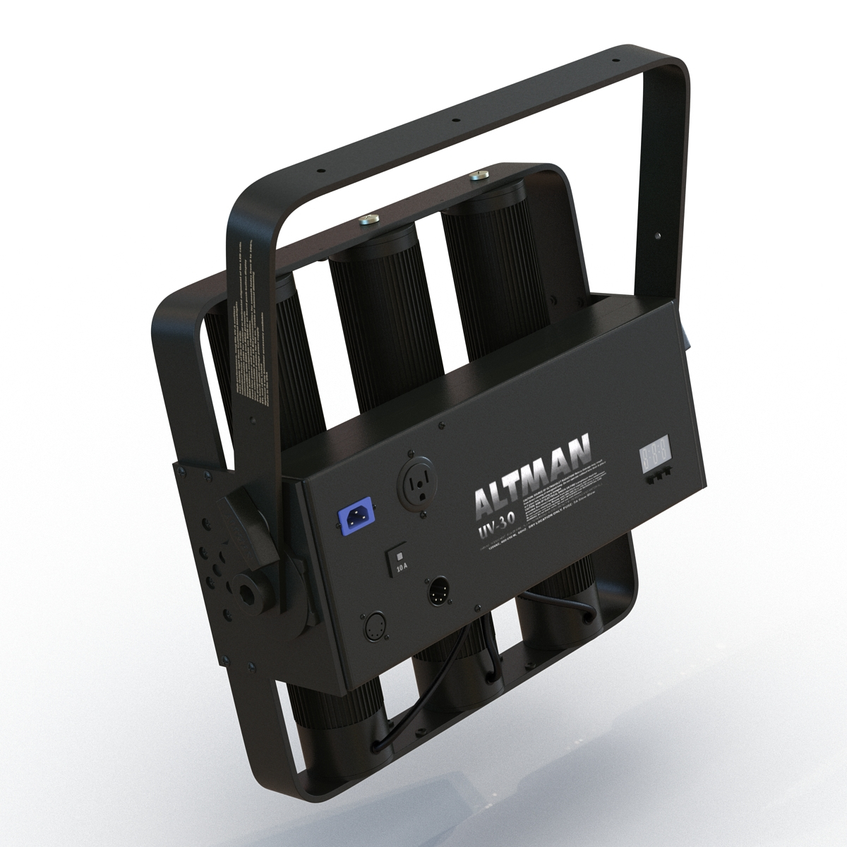 led blacklight altman spectra 3d 3ds