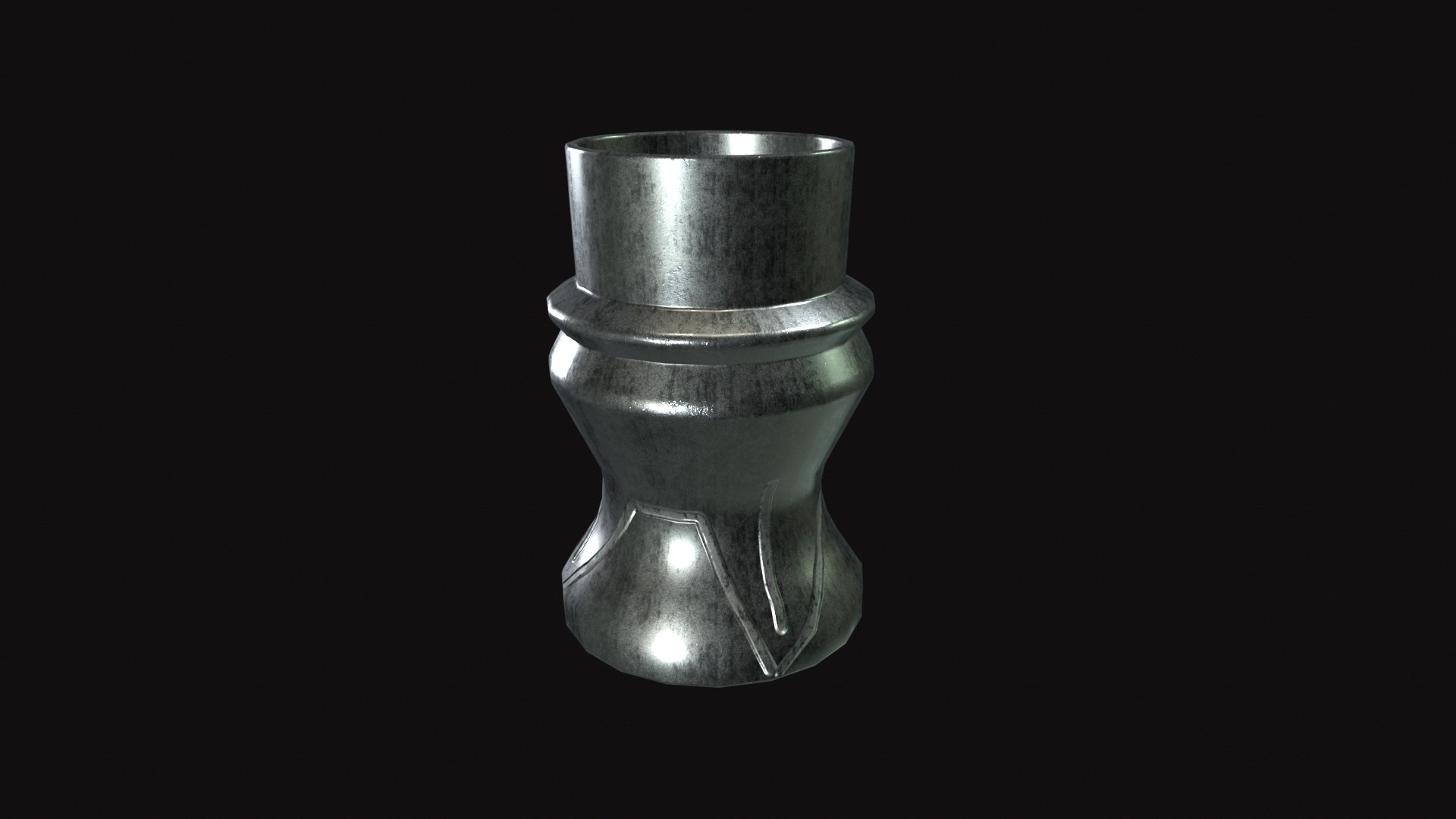 Medieval Mug 06 Model - TurboSquid 2317867