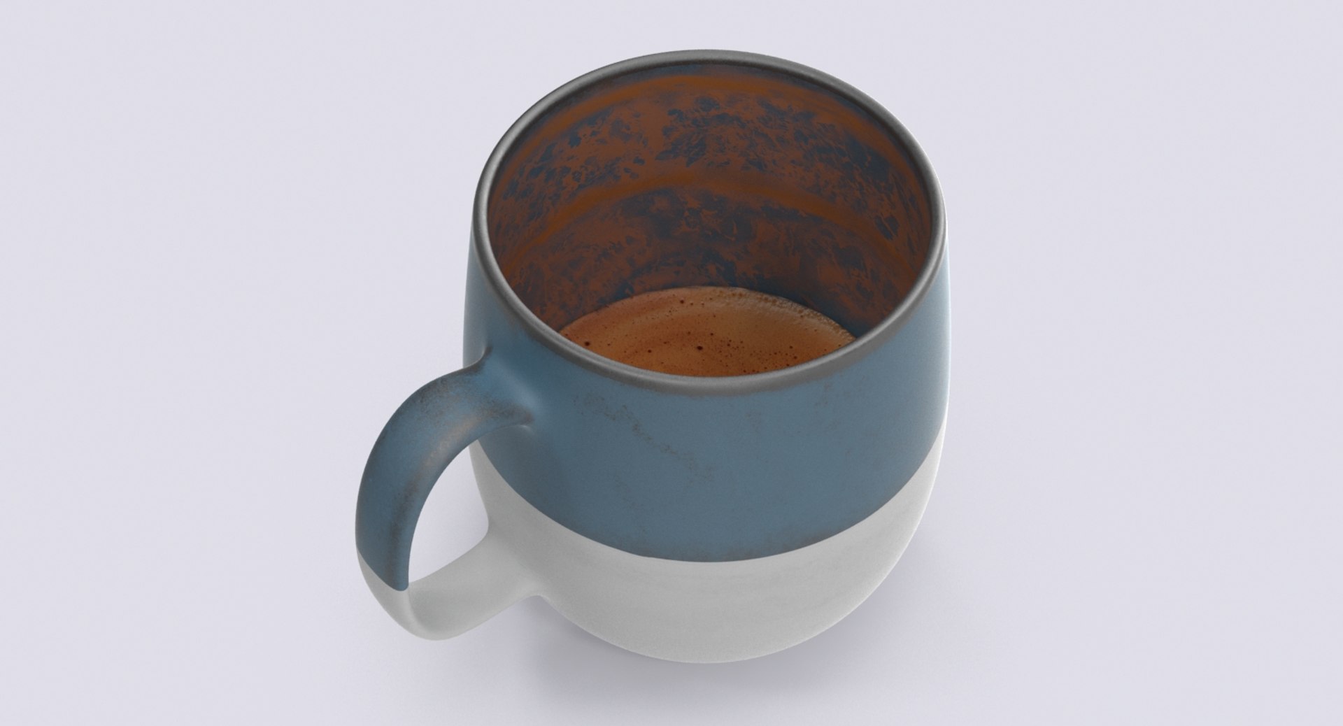 3d Coffee Mug 01