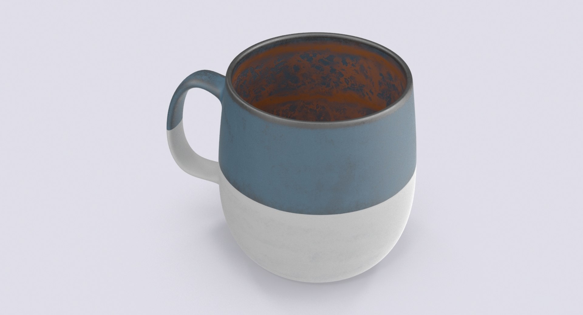 3d Coffee Mug 01