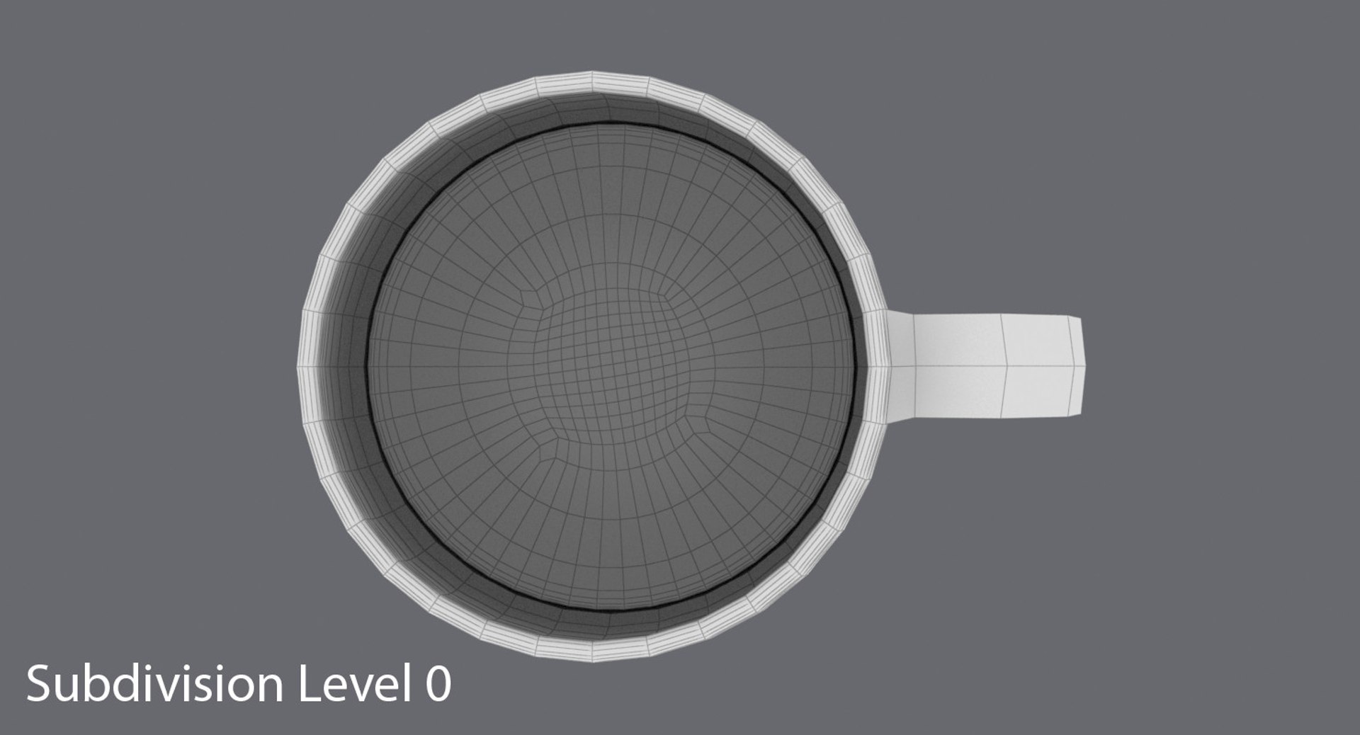 3d Coffee Mug 01