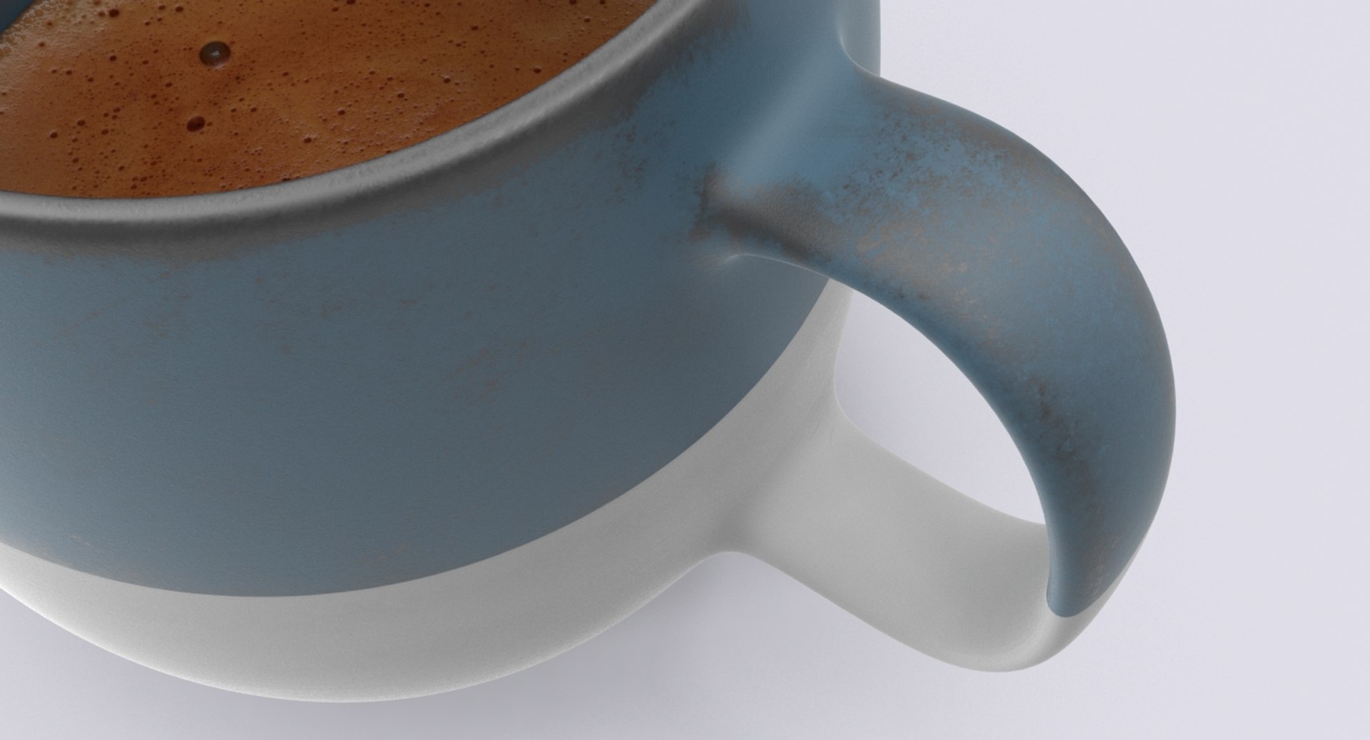 3d Coffee Mug 01