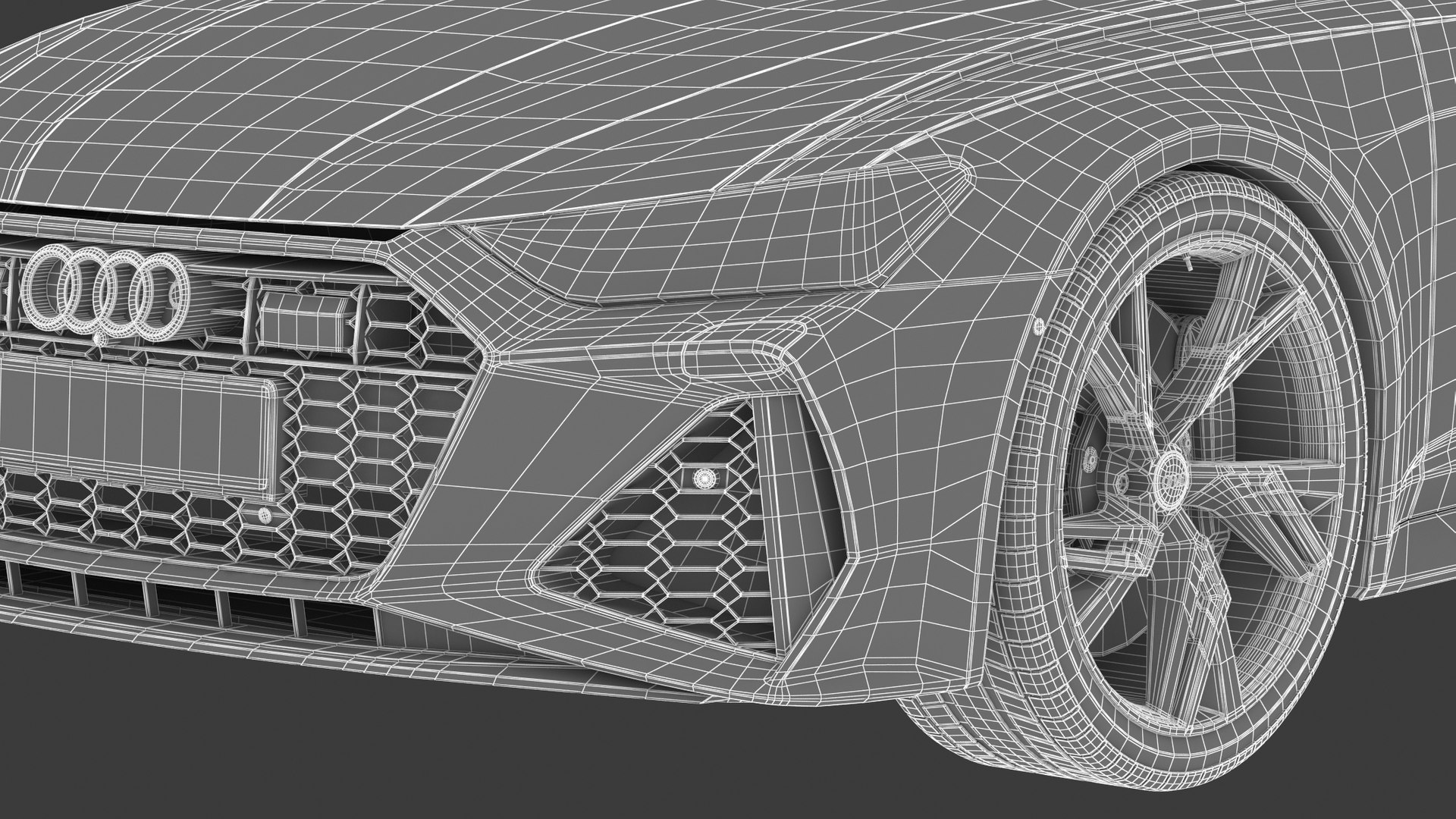 3D V-ray Realistic Model - TurboSquid 1507873
