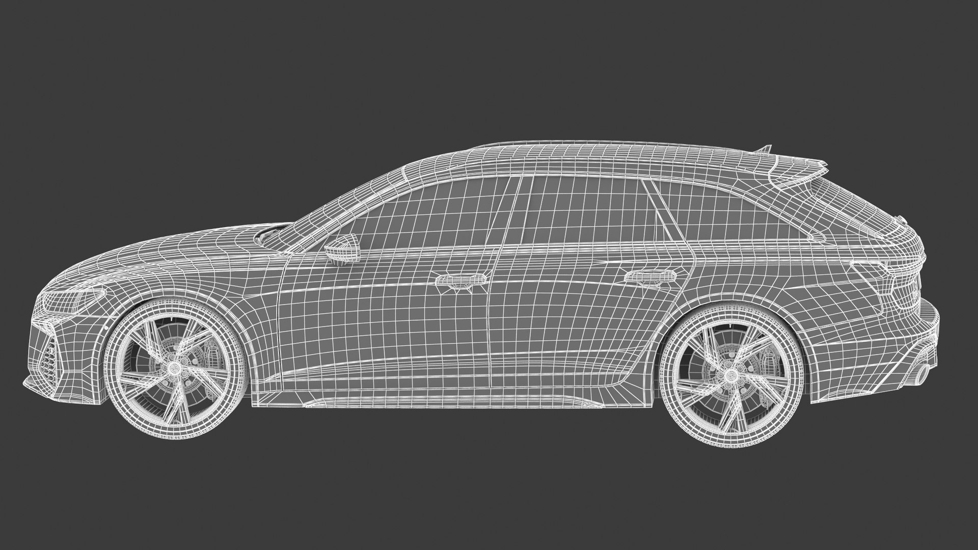 3D V-ray Realistic Model - TurboSquid 1507873