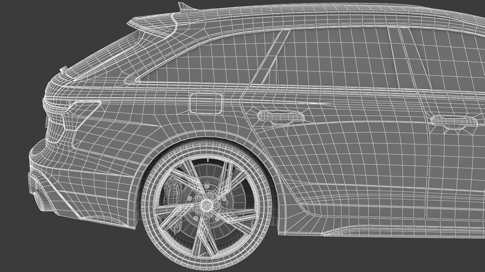 3D V-ray Realistic Model - TurboSquid 1507873