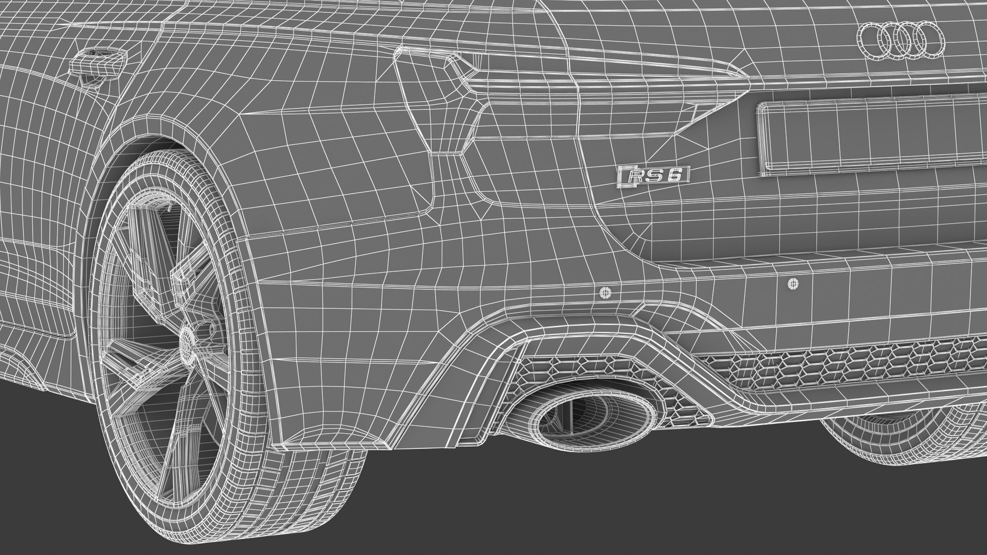 3D V-ray Realistic Model - TurboSquid 1507873