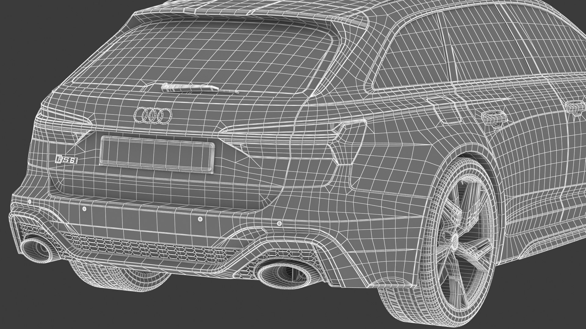 3D V-ray Realistic Model - TurboSquid 1507873