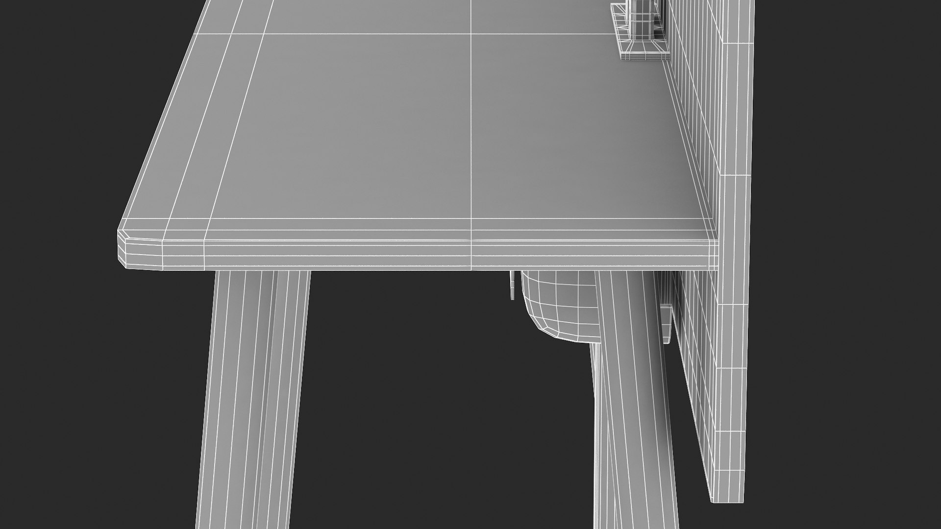 3D 2 Setting Model - TurboSquid 1516032
