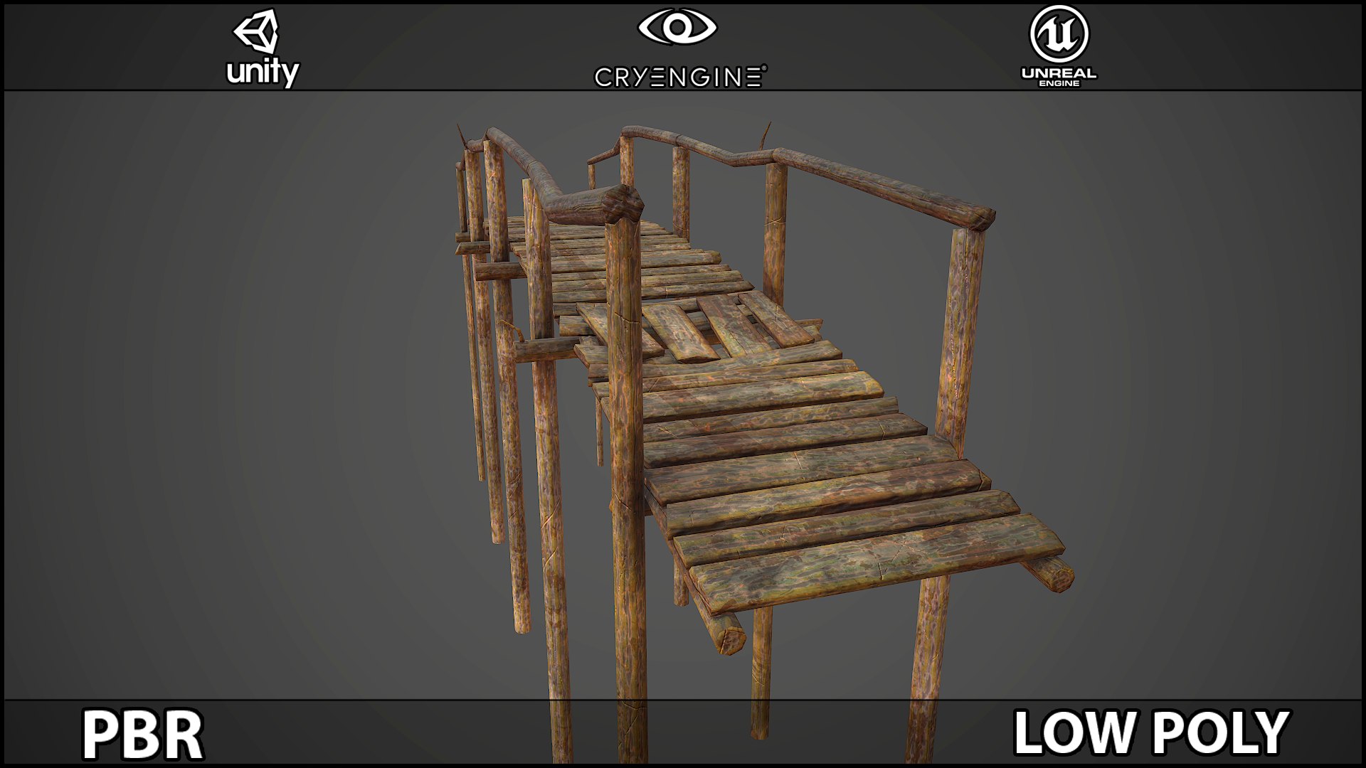 Pbr Unity Unreal Model - TurboSquid 1270312