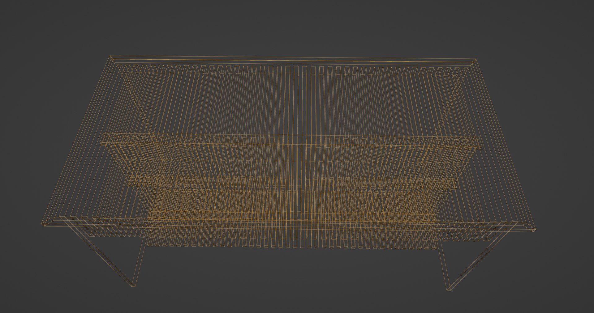 3D Office Smart Table1 Model - TurboSquid 1913491