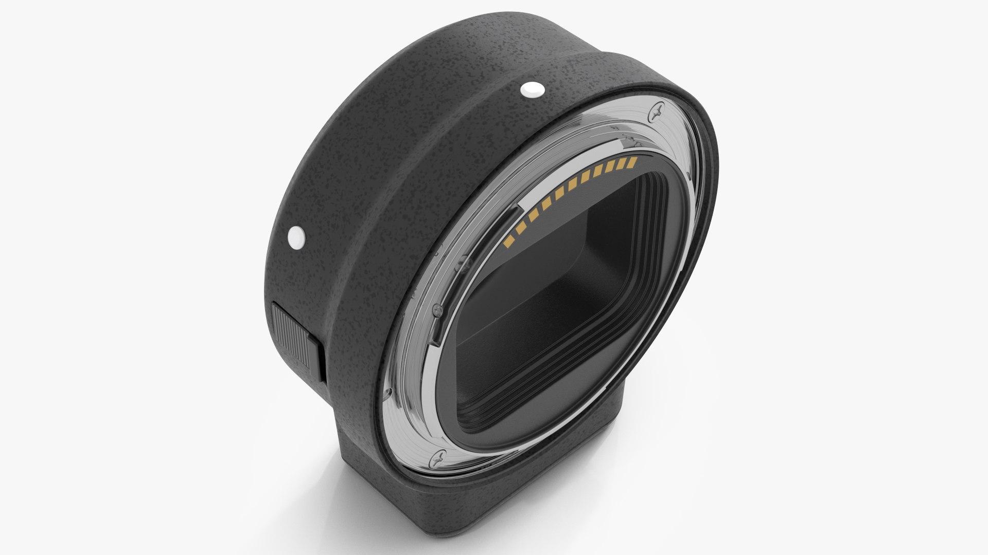 3D Nikon FTZ Adapter - TurboSquid 1961583