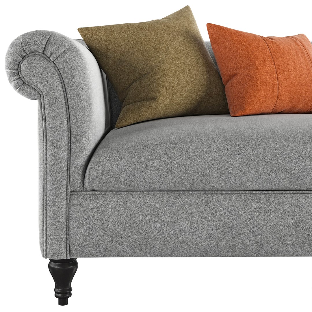 3D Sofa Madison - TurboSquid 2071187