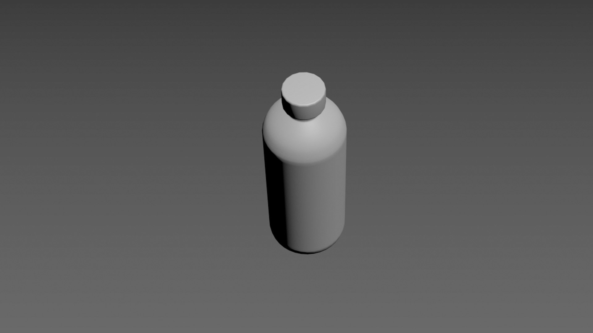 3D Water Bottle - TurboSquid 1988912