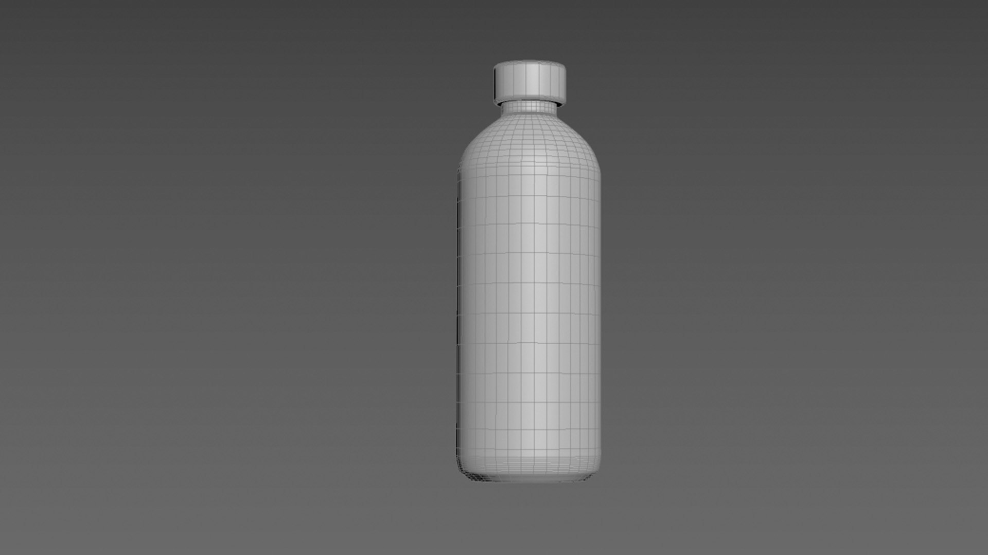 3D Water Bottle - TurboSquid 1988912