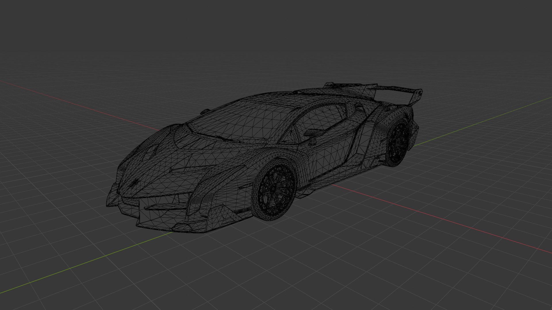 3D Lamborghini Veneno Model - TurboSquid 2285668