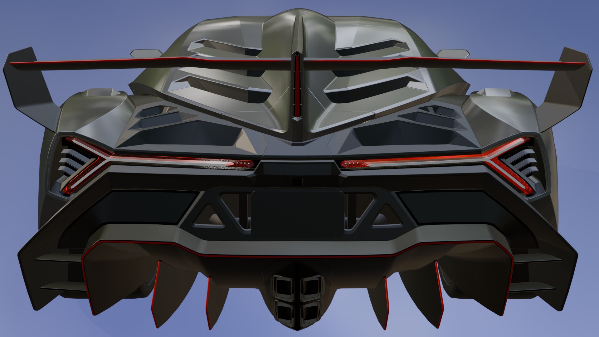 3D Lamborghini Veneno Model - TurboSquid 2285668