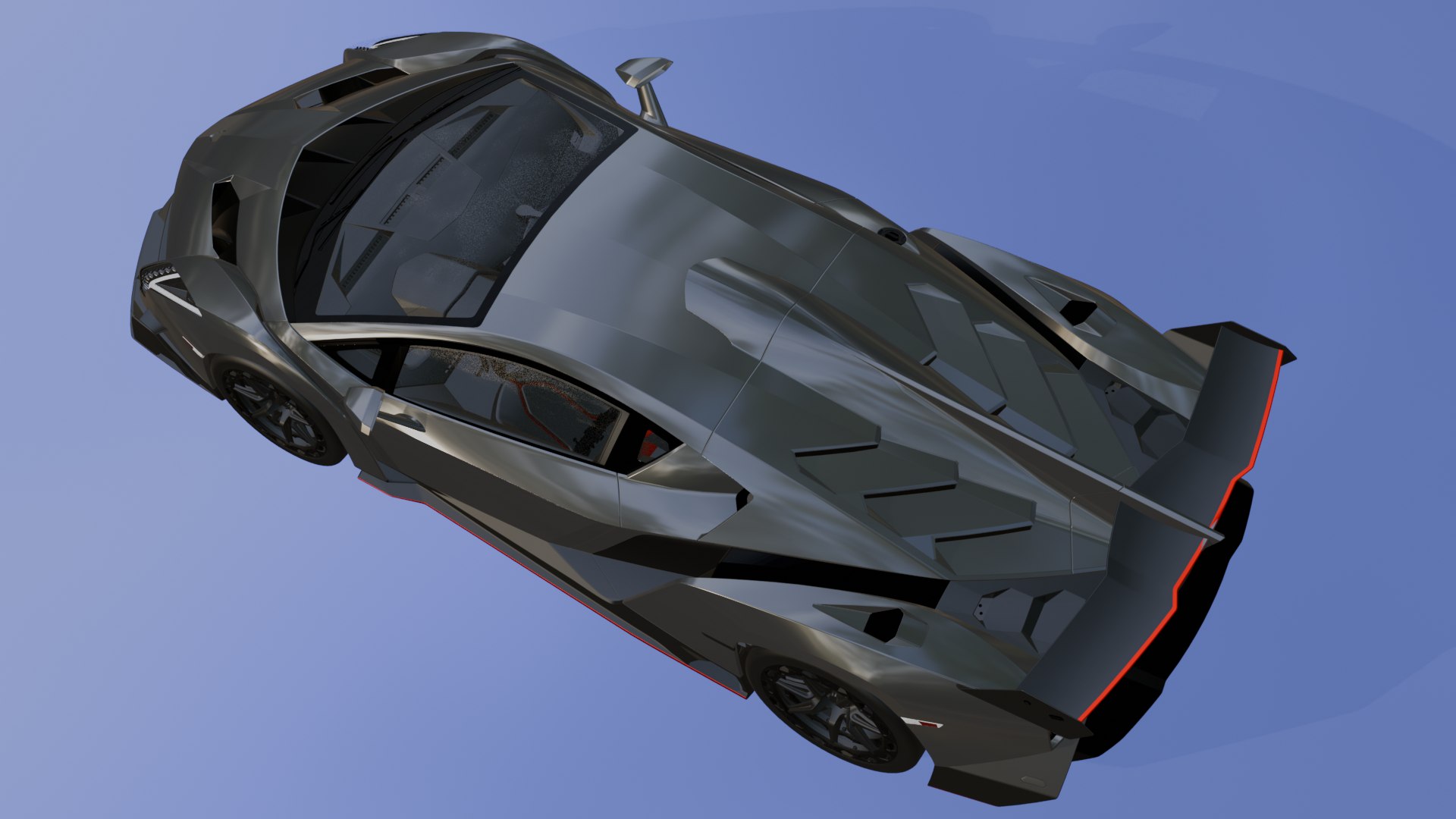 3D Lamborghini Veneno Model - TurboSquid 2285668