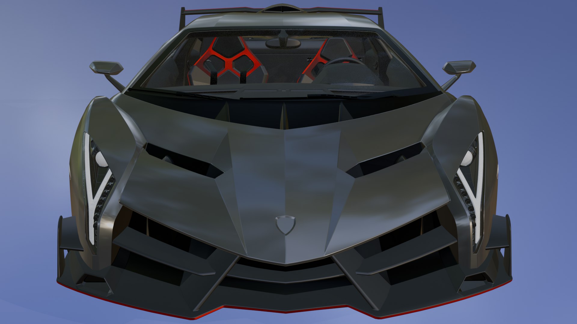 3D Lamborghini Veneno Model - TurboSquid 2285668