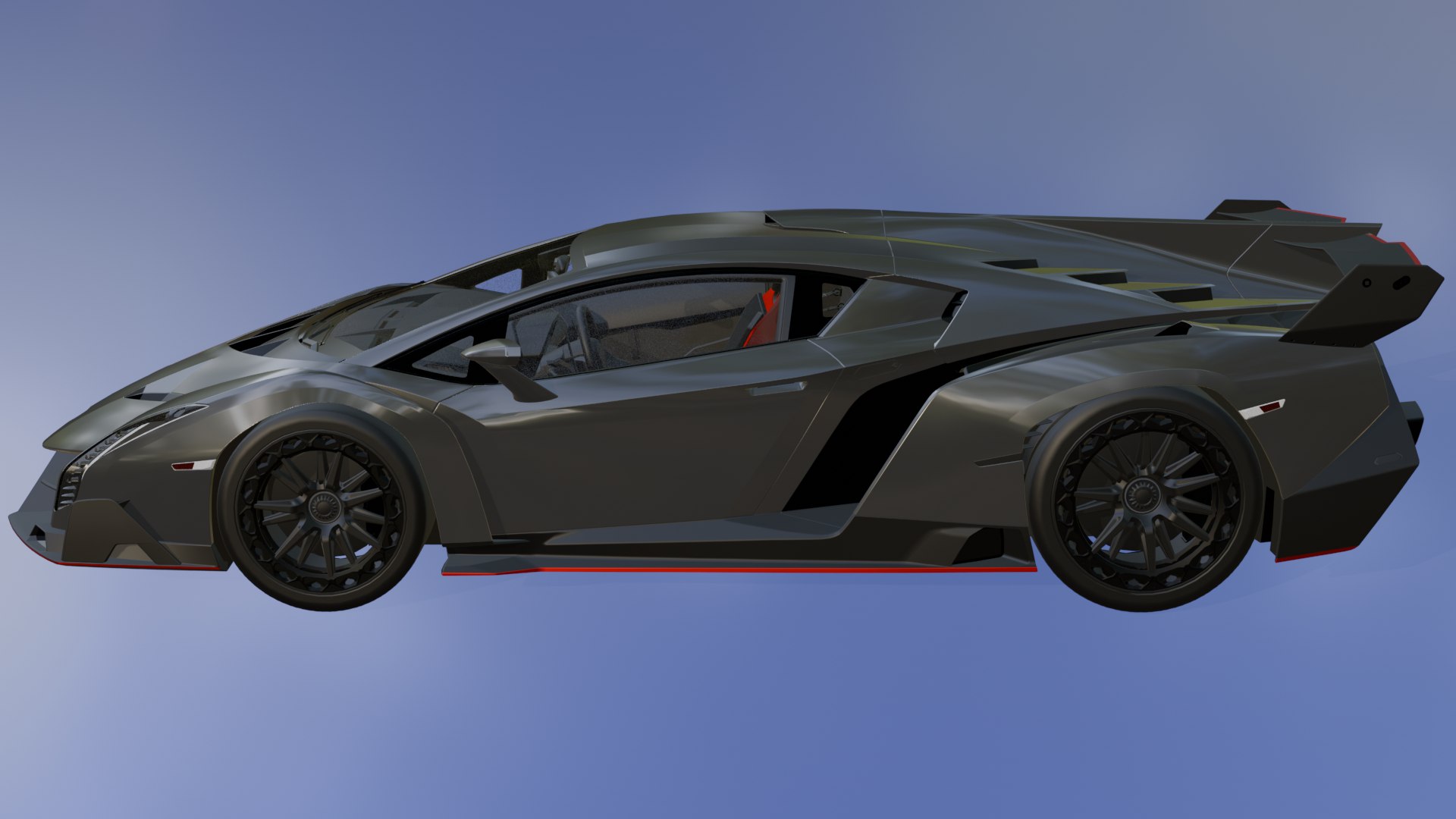 3D Lamborghini Veneno Model - TurboSquid 2285668