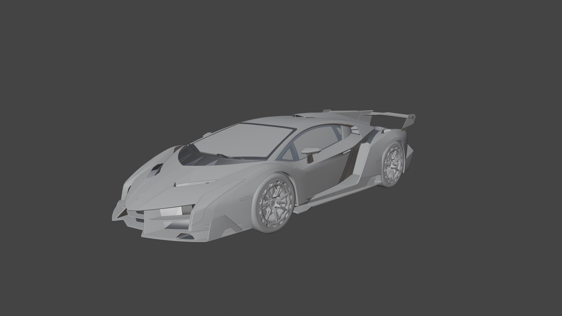 3D Lamborghini Veneno Model - TurboSquid 2285668