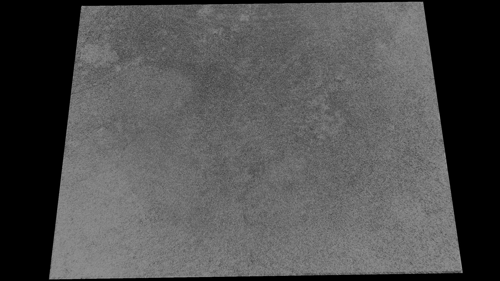 Landscape Grass Field Large Area 150m Part1 Drone Scan 3D Model ...