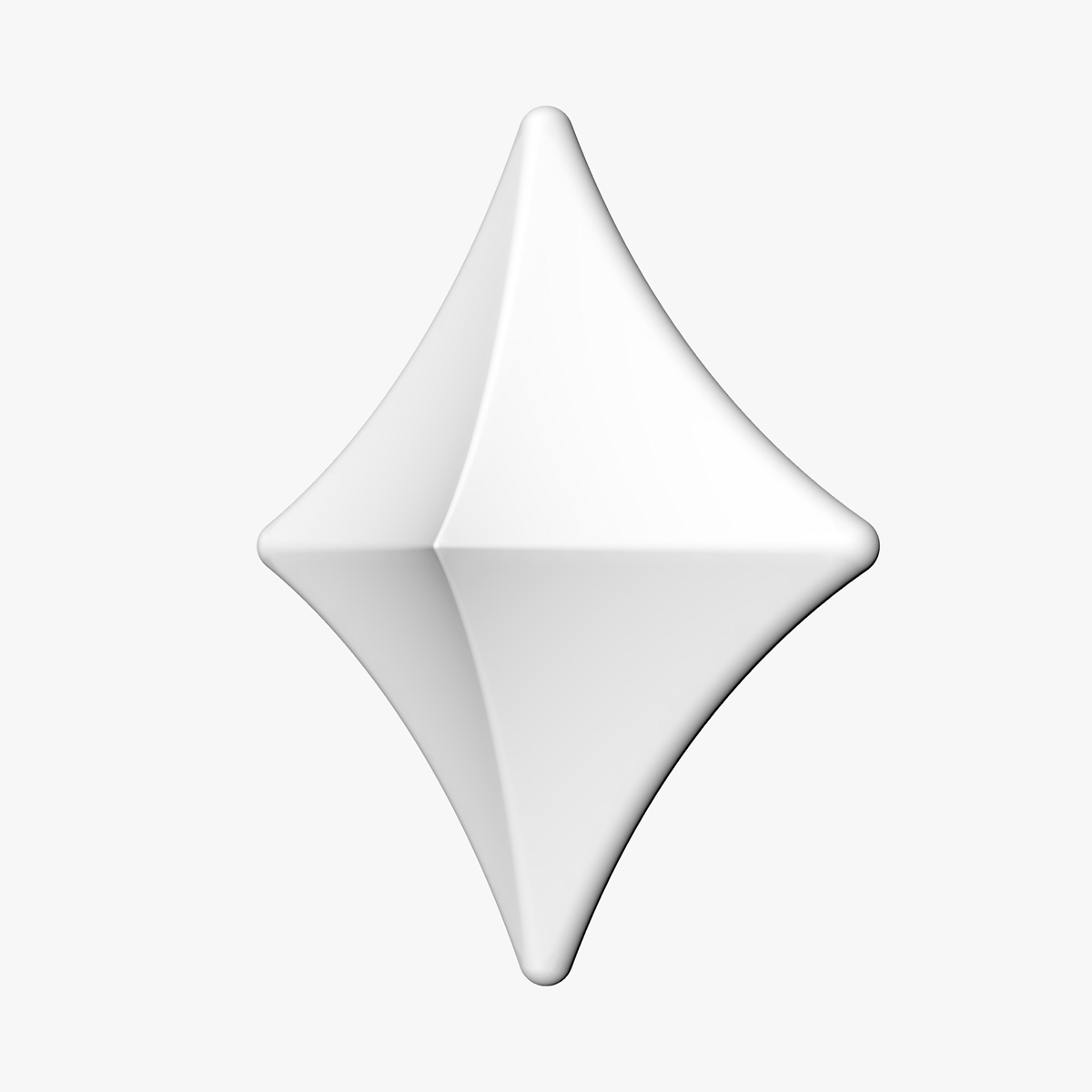 playing cards suits obj