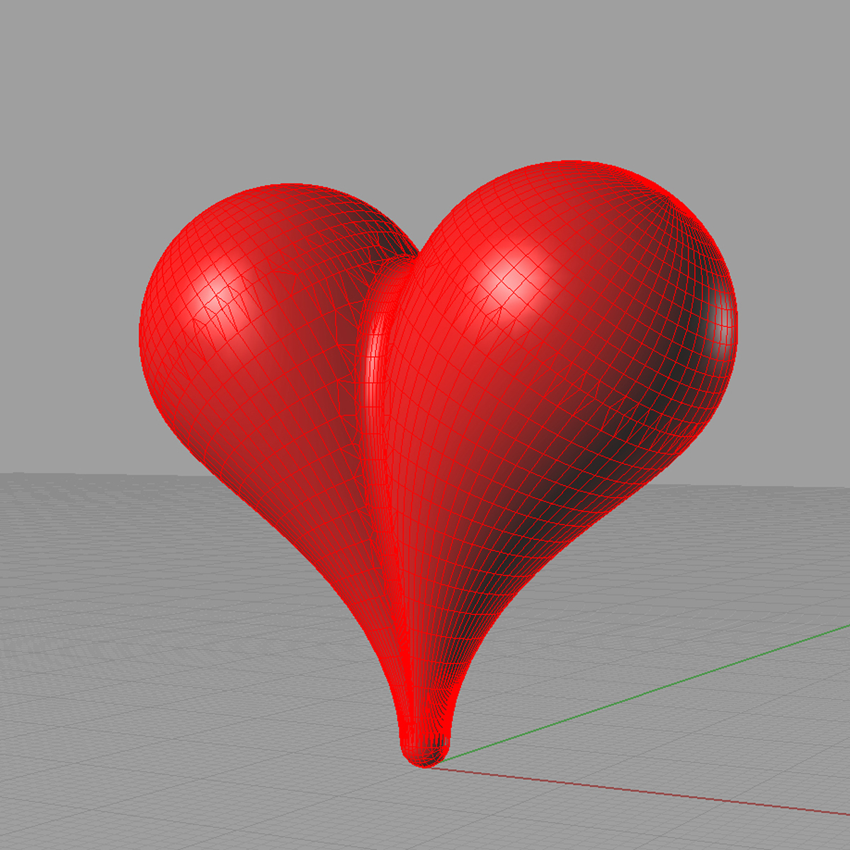 playing cards suits obj