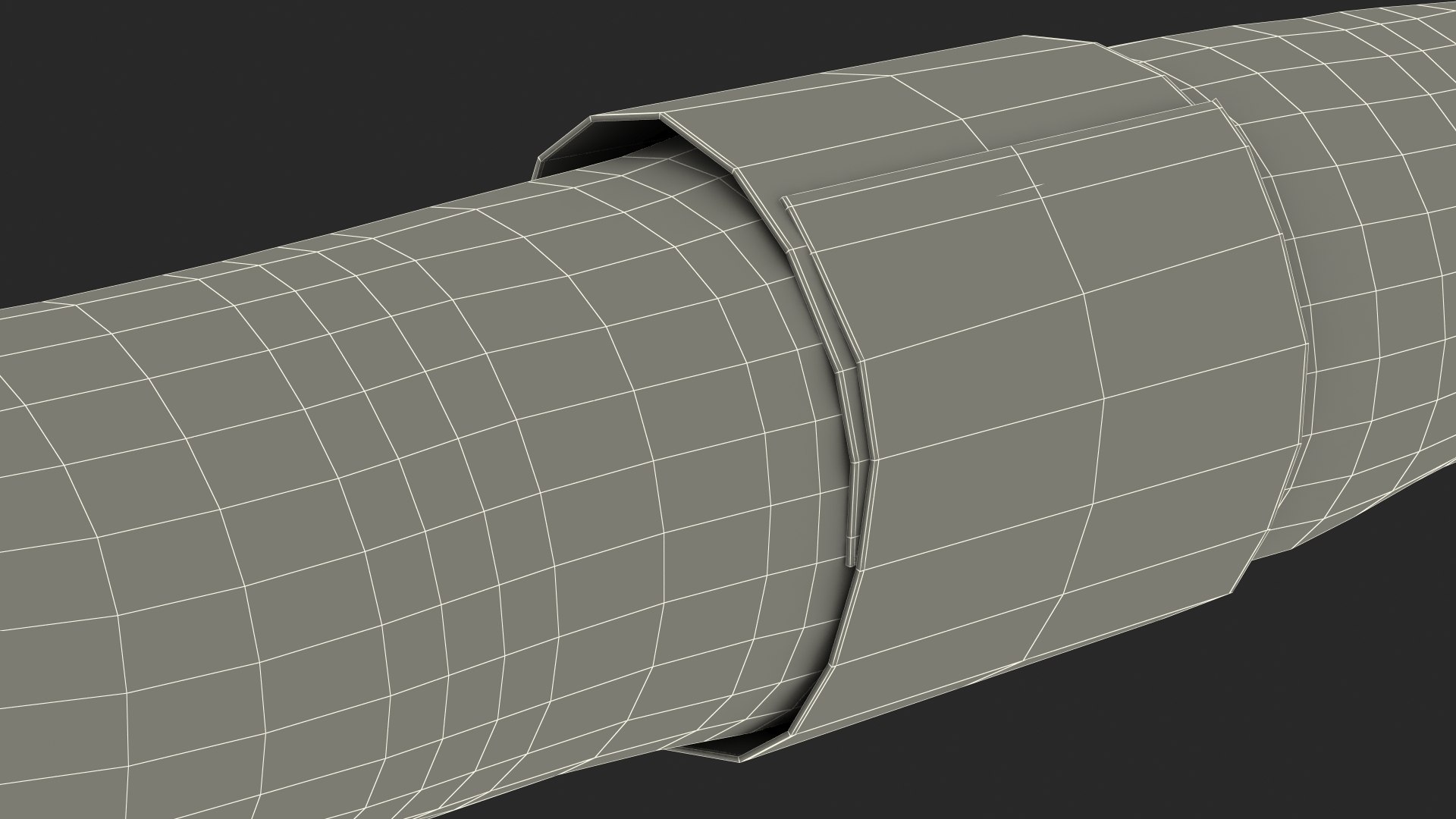 3D Model Italian Toscano Cigar - TurboSquid 1852949