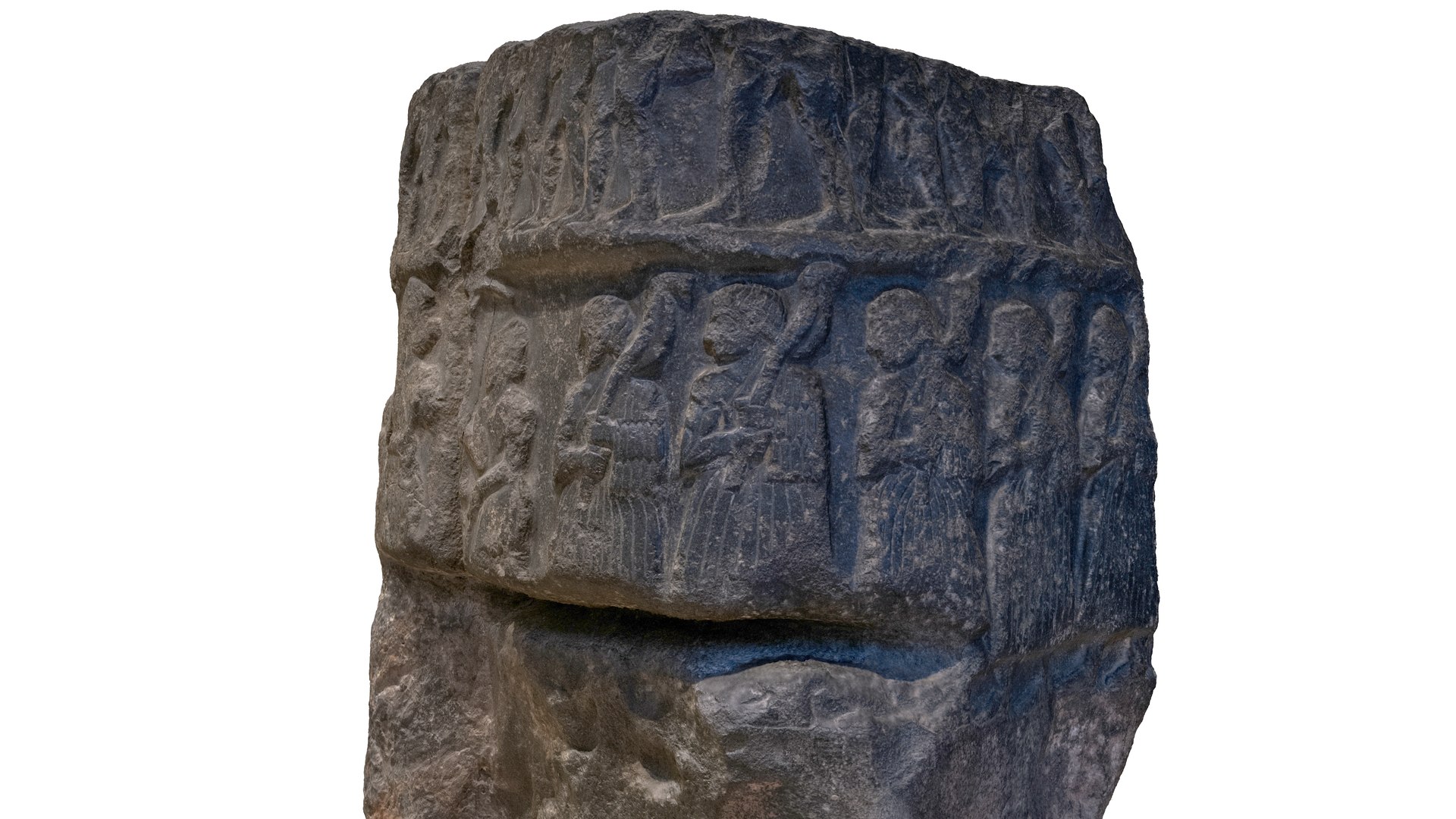 Stele Sargon King Akkad 3D - TurboSquid 1708411