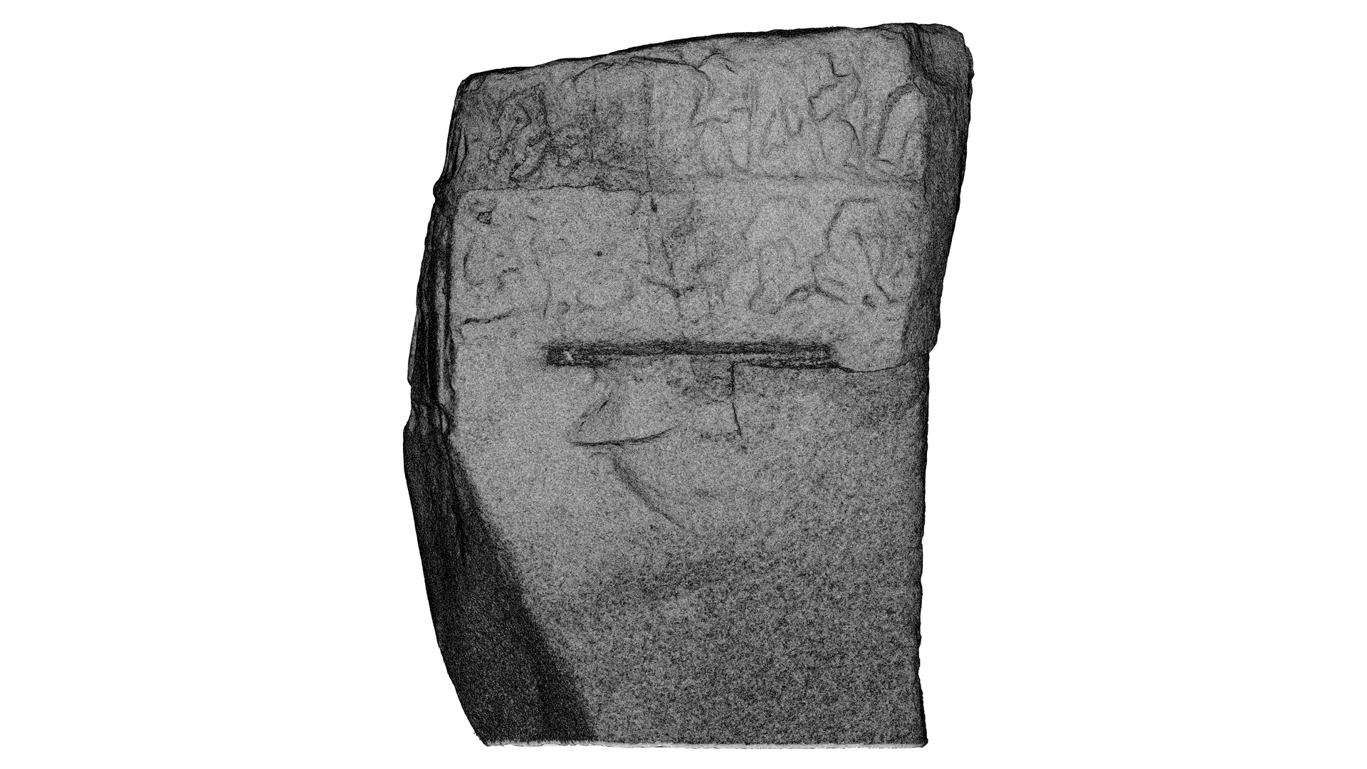 Stele Sargon King Akkad 3D - TurboSquid 1708411