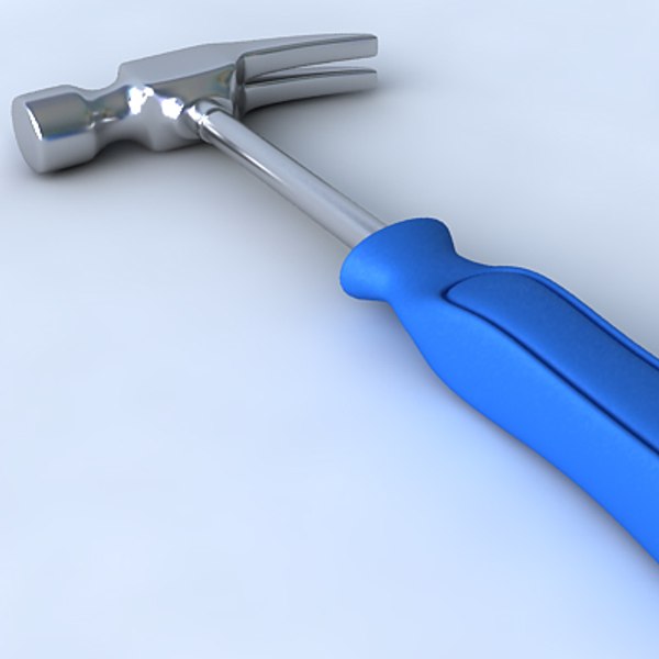 3d hammer tool