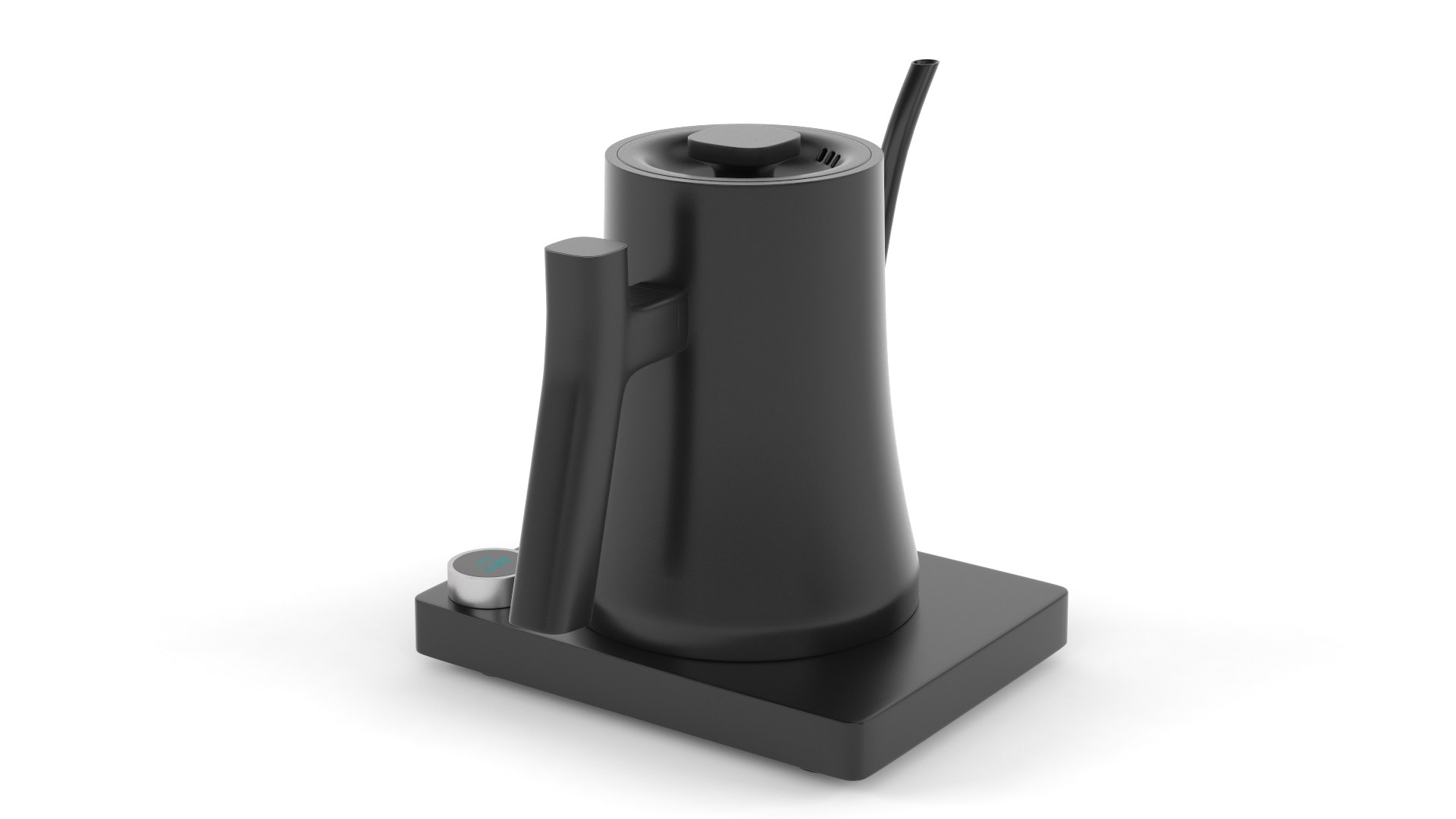 Electric Kettle 3D Model - TurboSquid 2097278