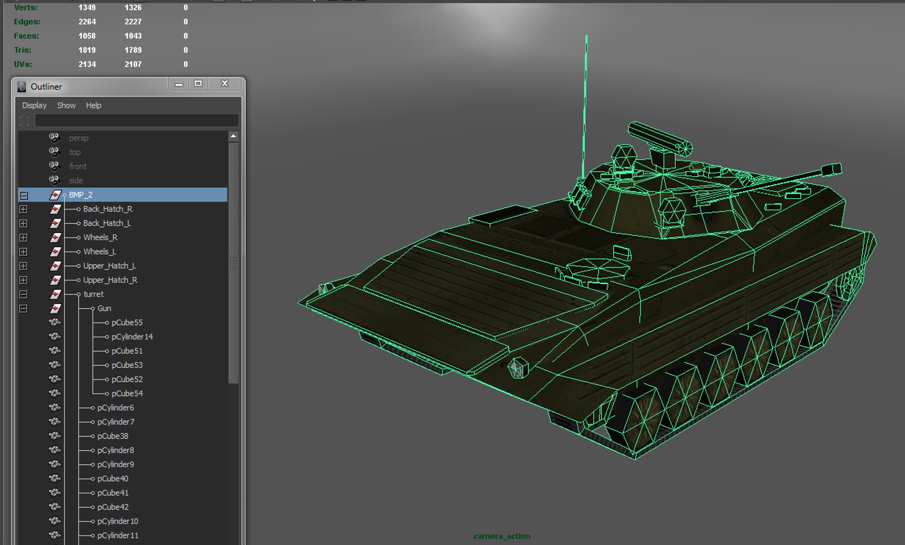 Obj Bmp-2