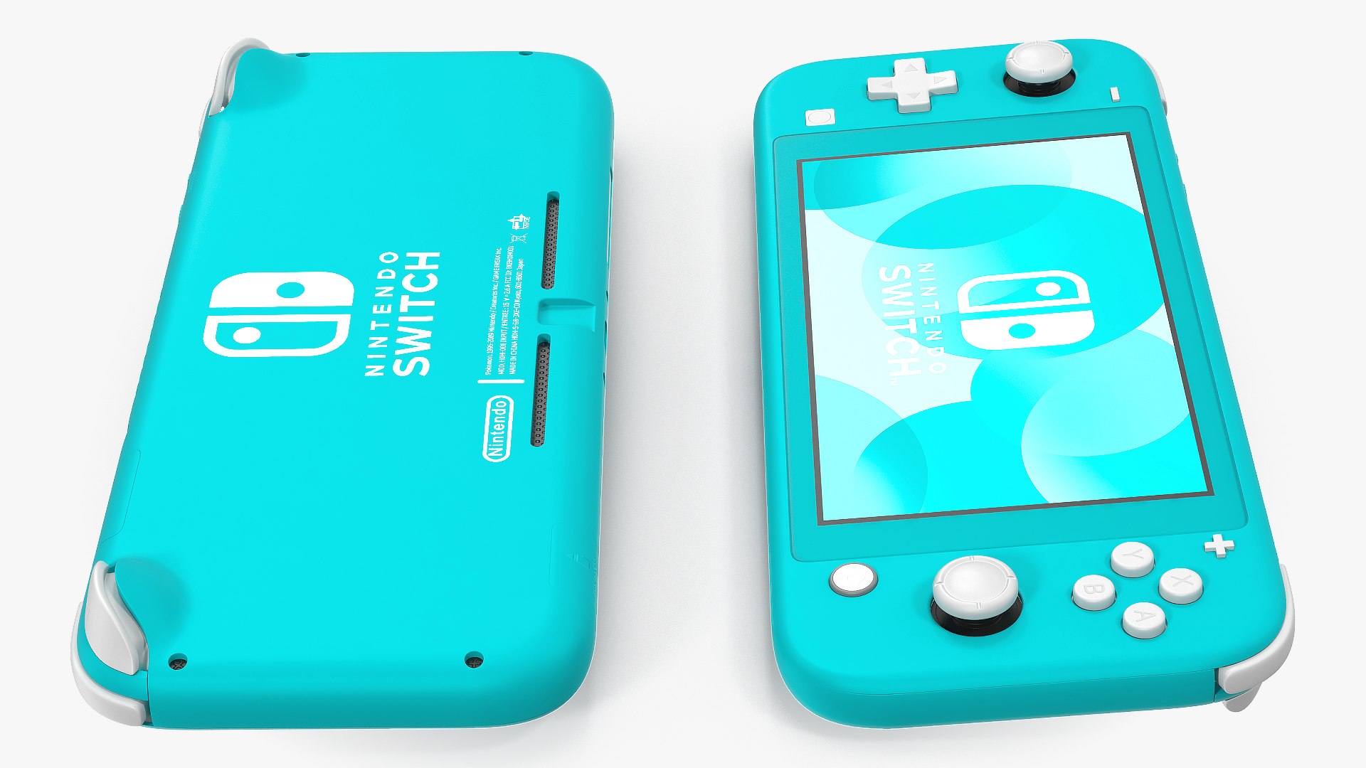 3D nintendo switches model - TurboSquid 1570791