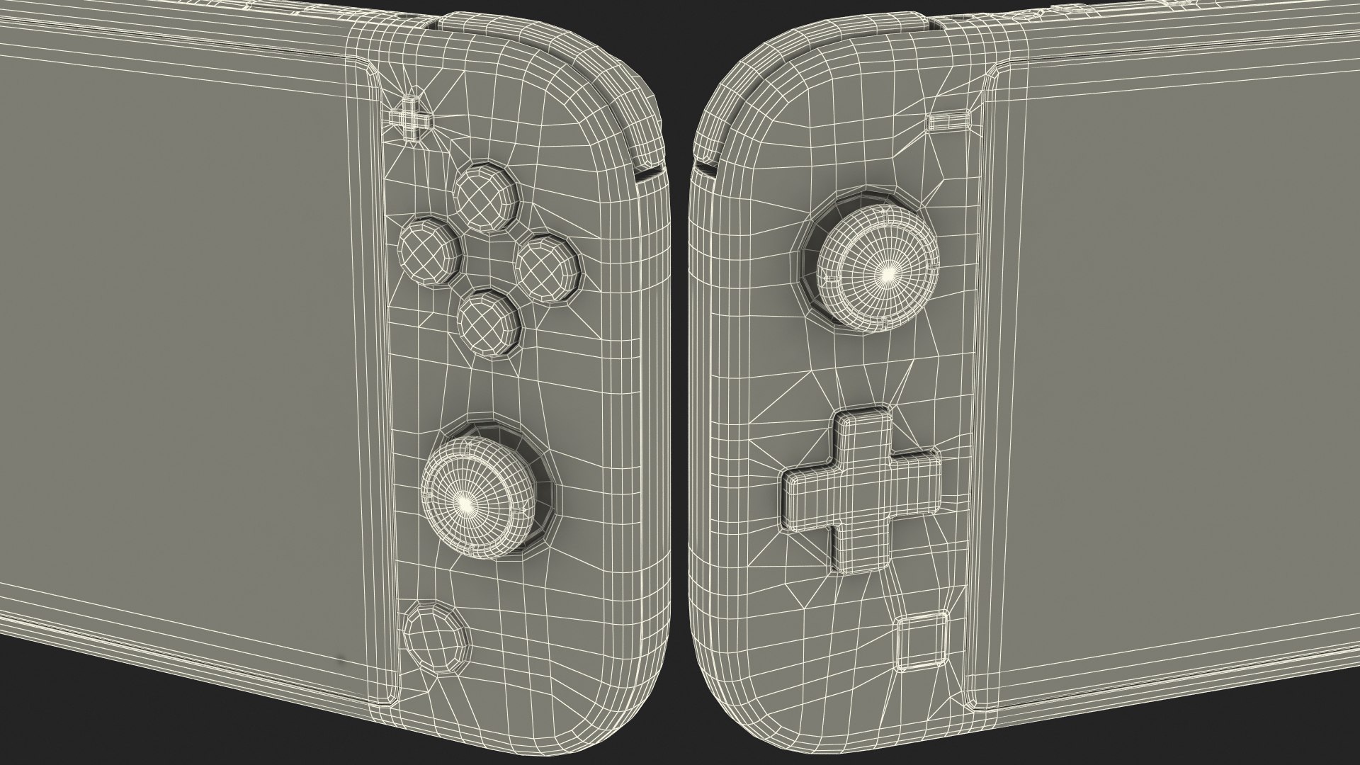 3D nintendo switches model - TurboSquid 1570791