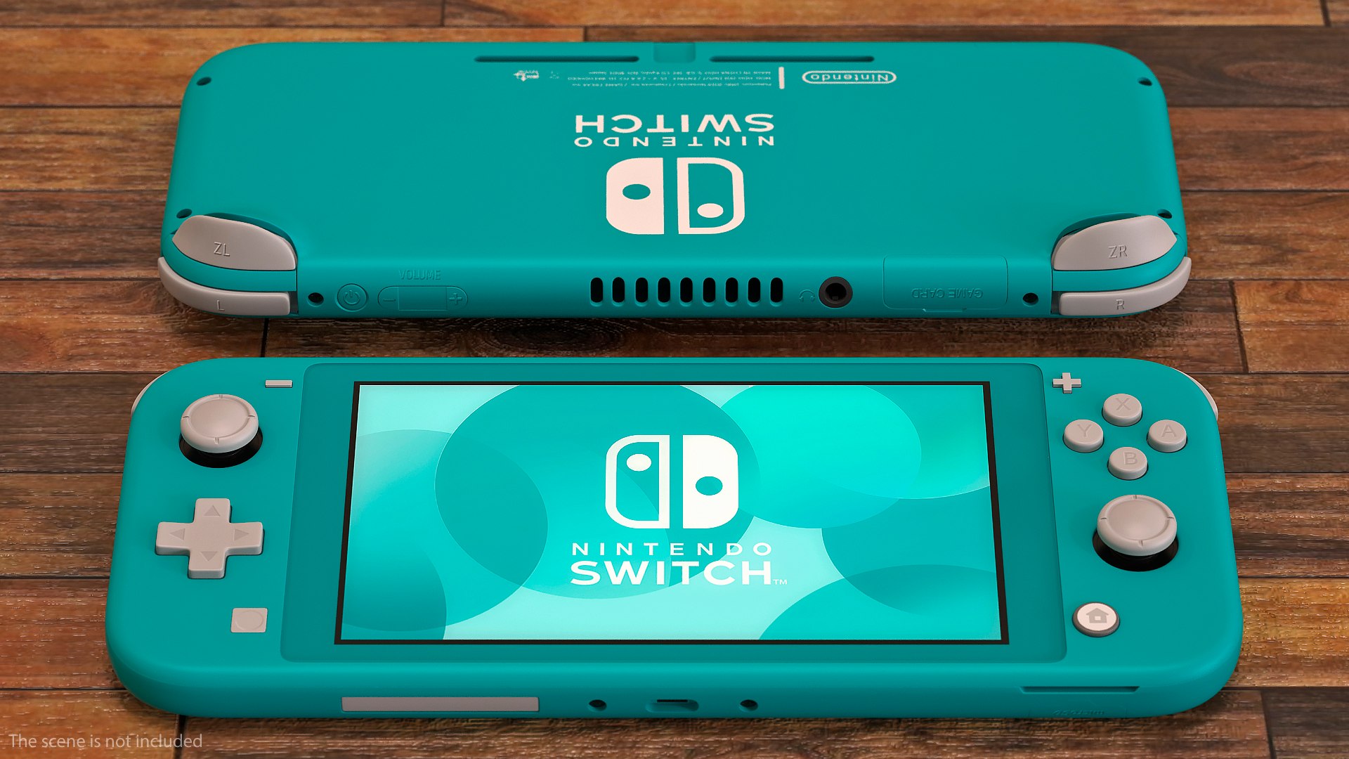 3D nintendo switches model - TurboSquid 1570791