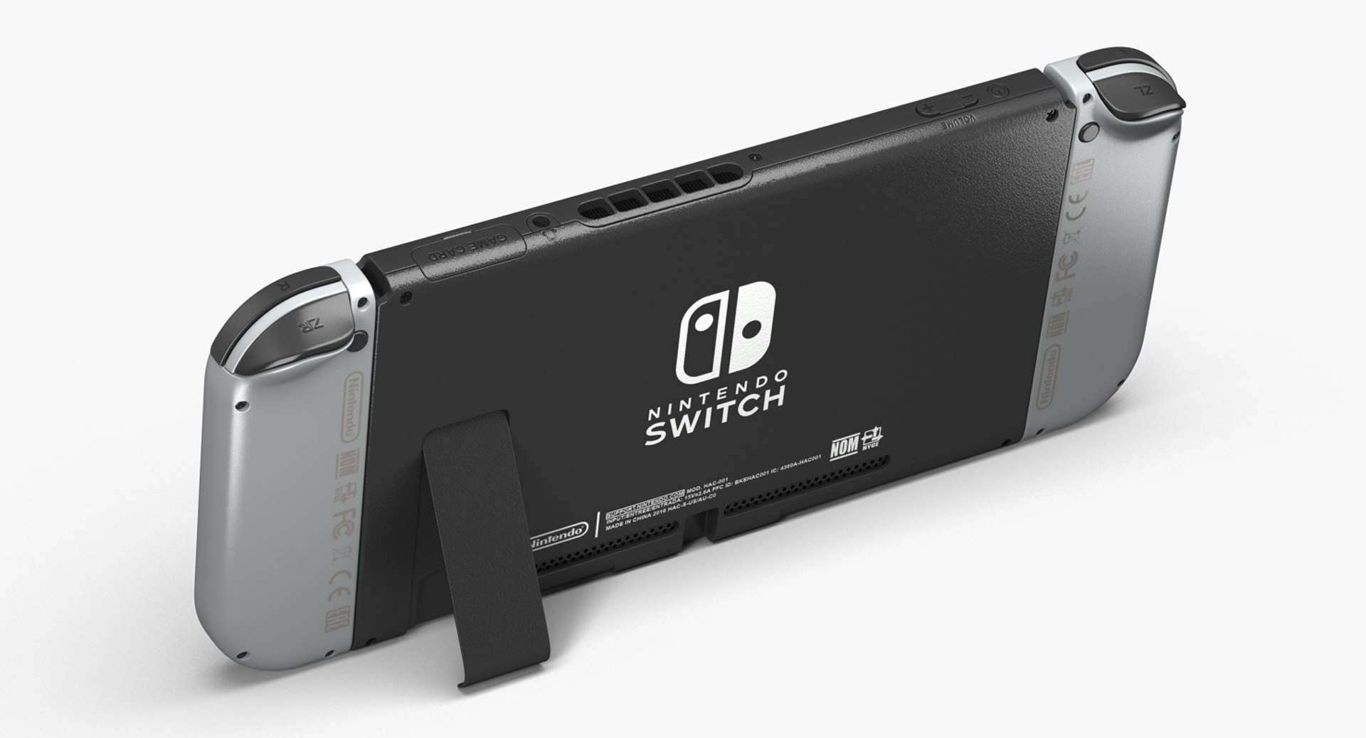 3D nintendo switches model - TurboSquid 1570791