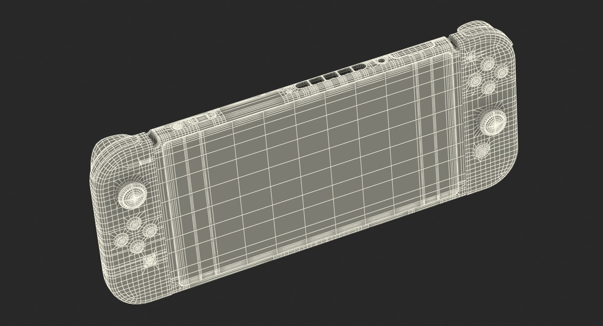 3D nintendo switches model - TurboSquid 1570791