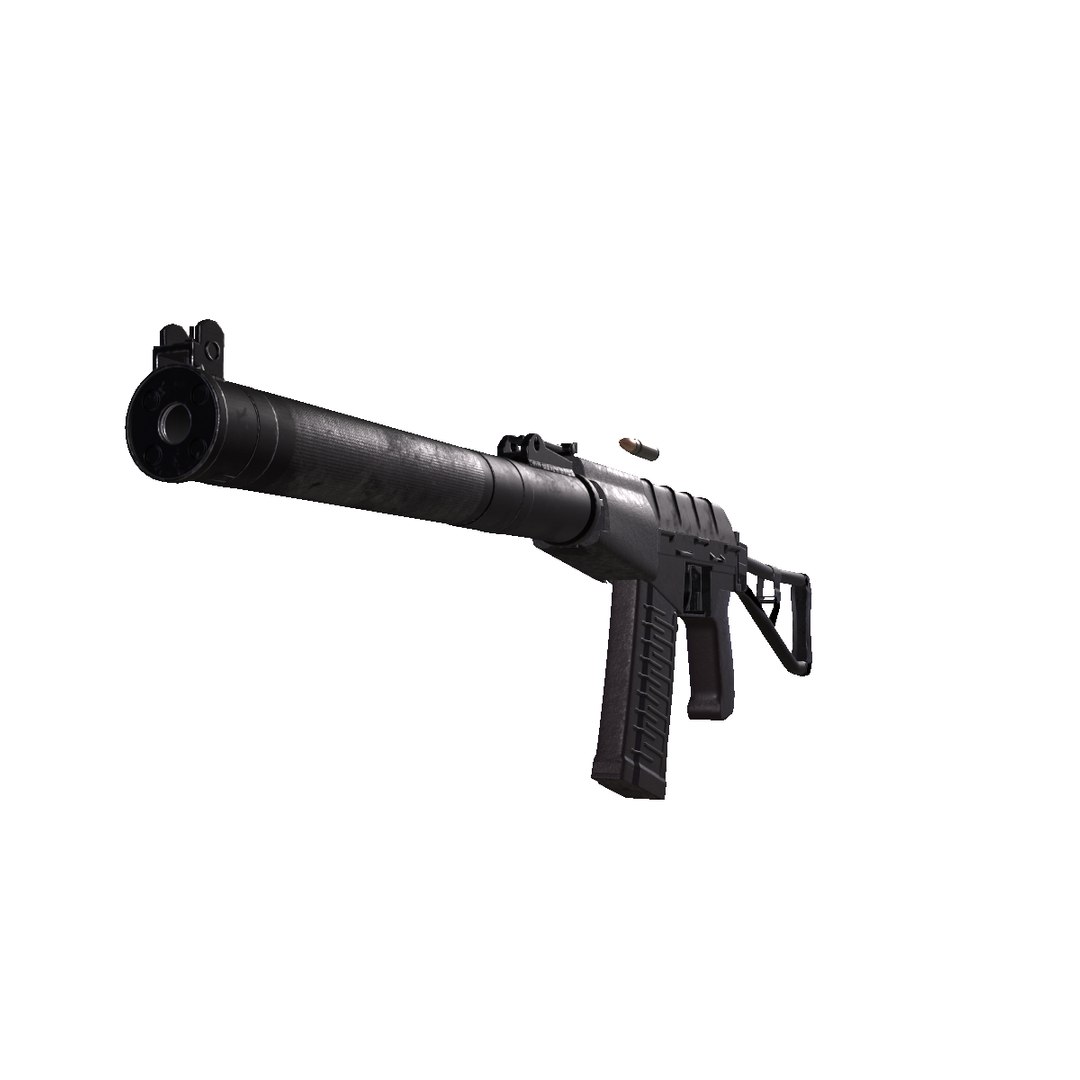 As Val Model - TurboSquid 2201222