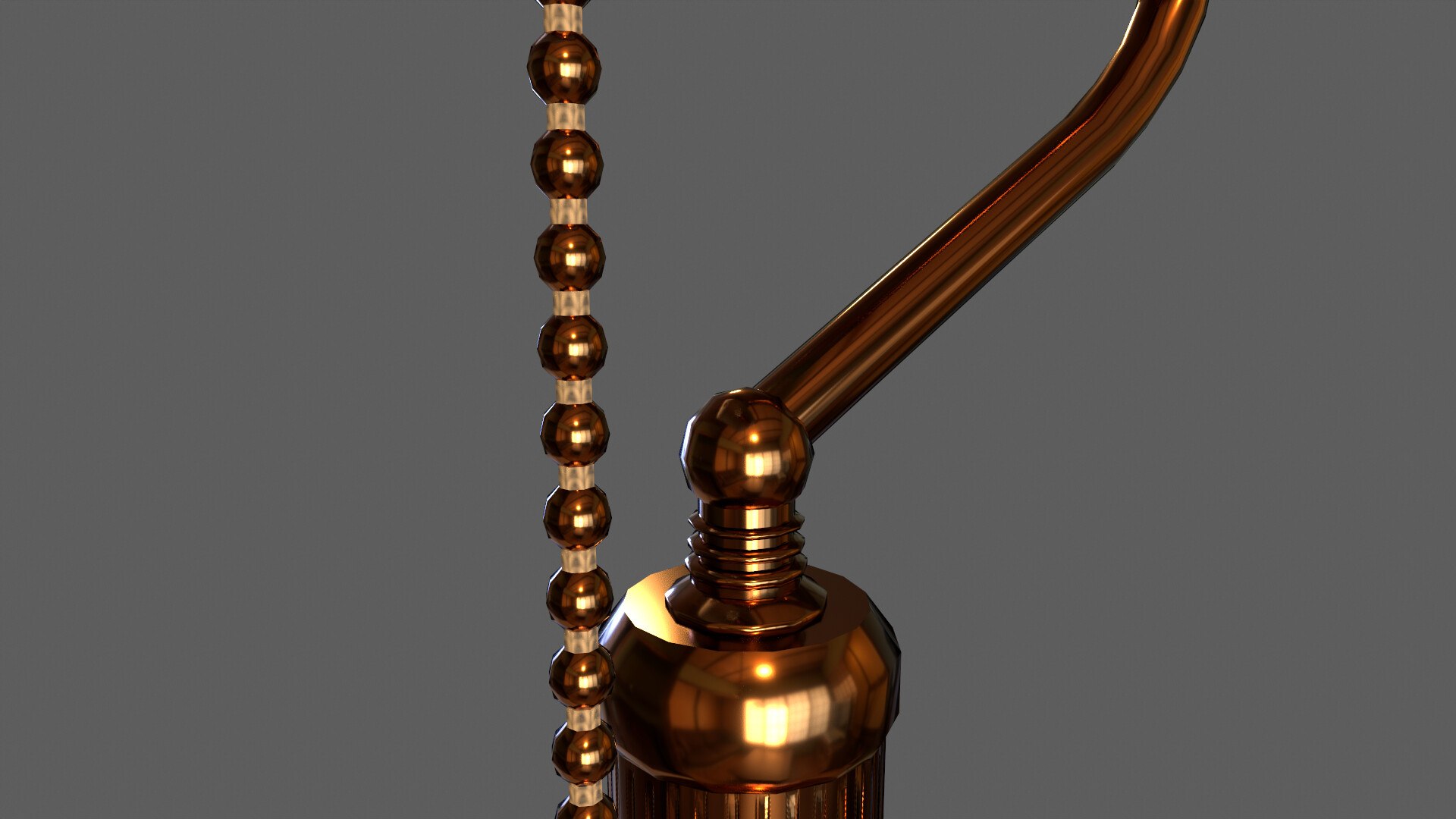 Banker Lamp 3D - TurboSquid 2275828