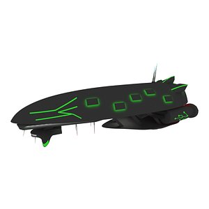 3D Spacecraft Freighter Models - Browse & Download Formats - TurboSquid