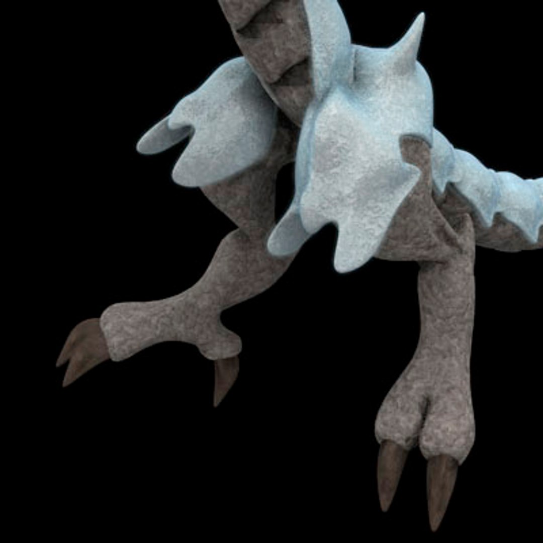 Dragon 3D Model - TurboSquid 177059