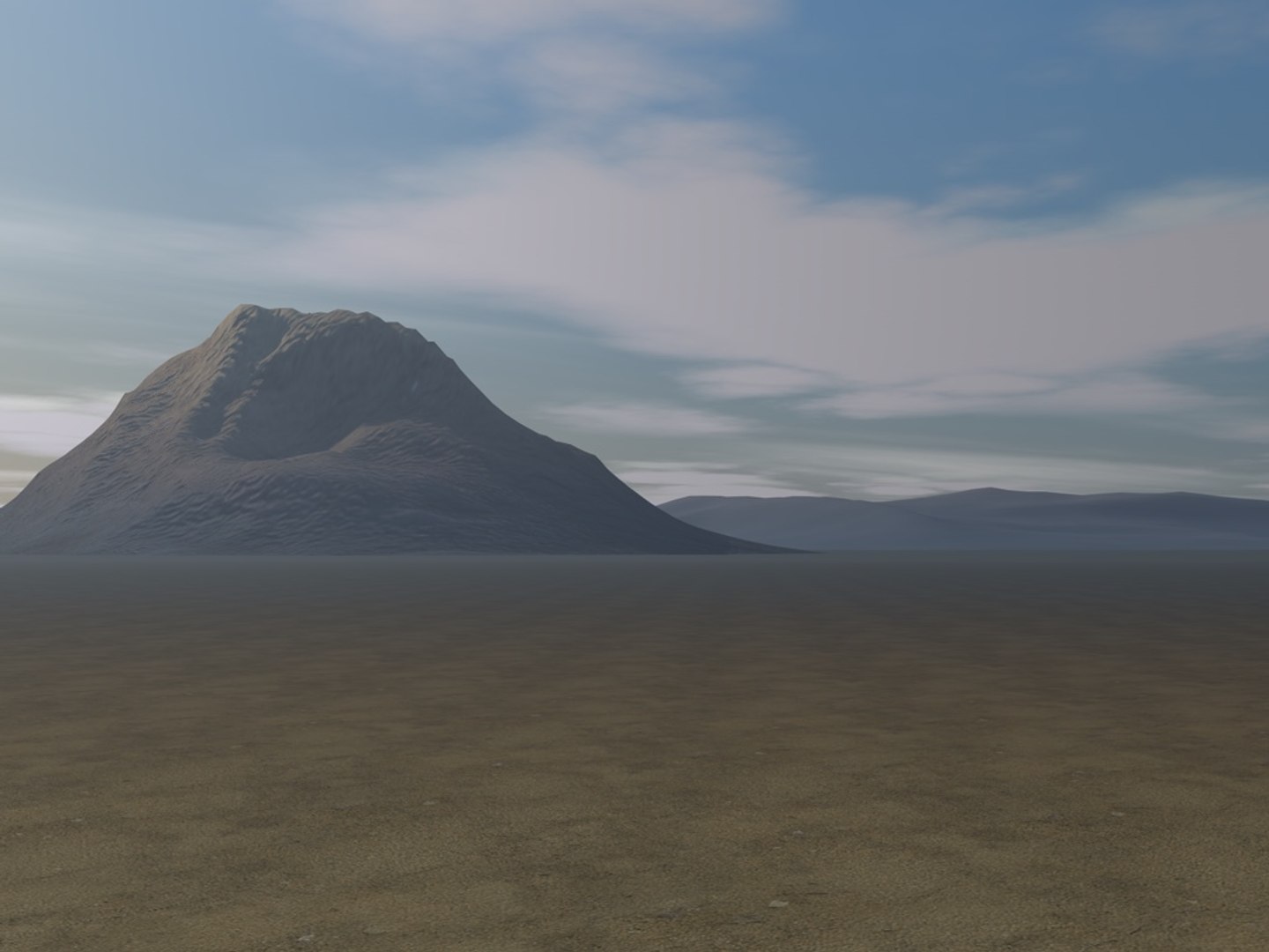 Landscape Land C4d Free