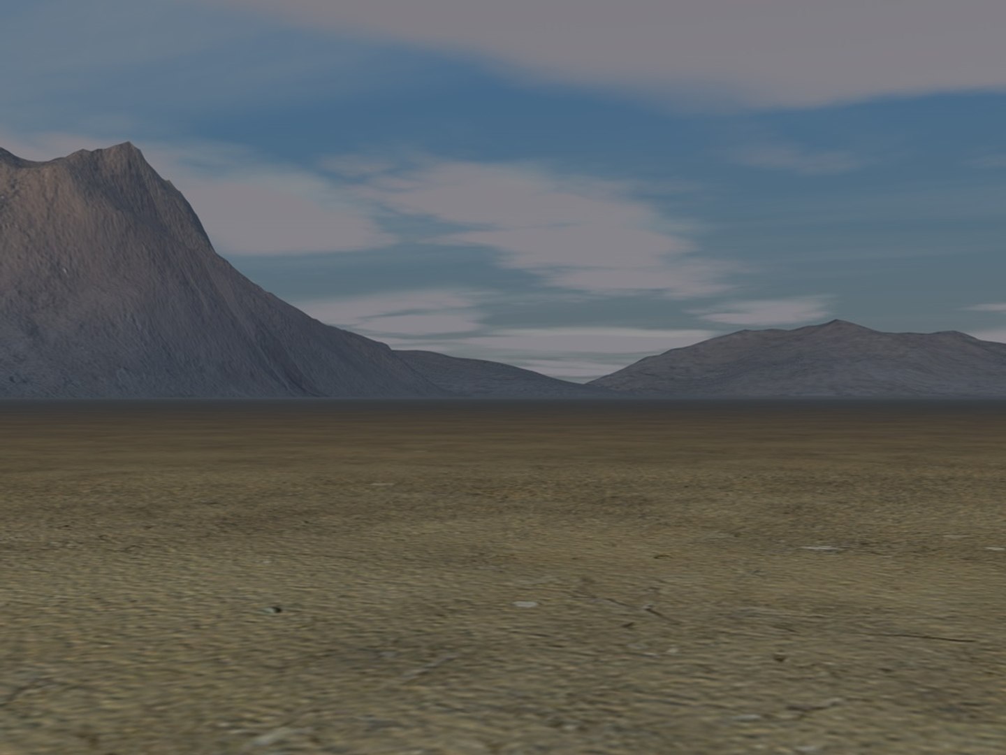 Landscape Land C4d Free