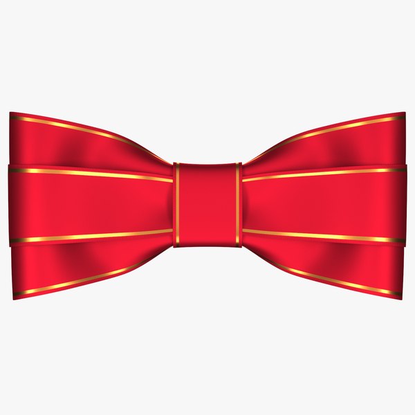 3D Ribbon Models | TurboSquid