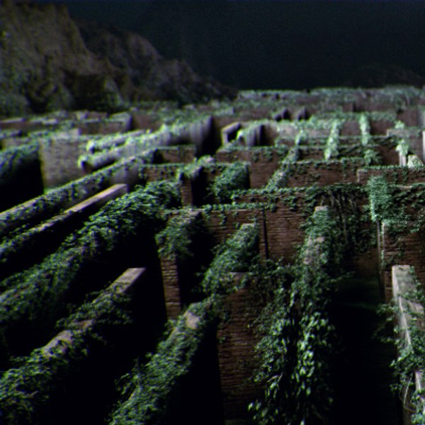 Free 3D Labyrinth Models | TurboSquid