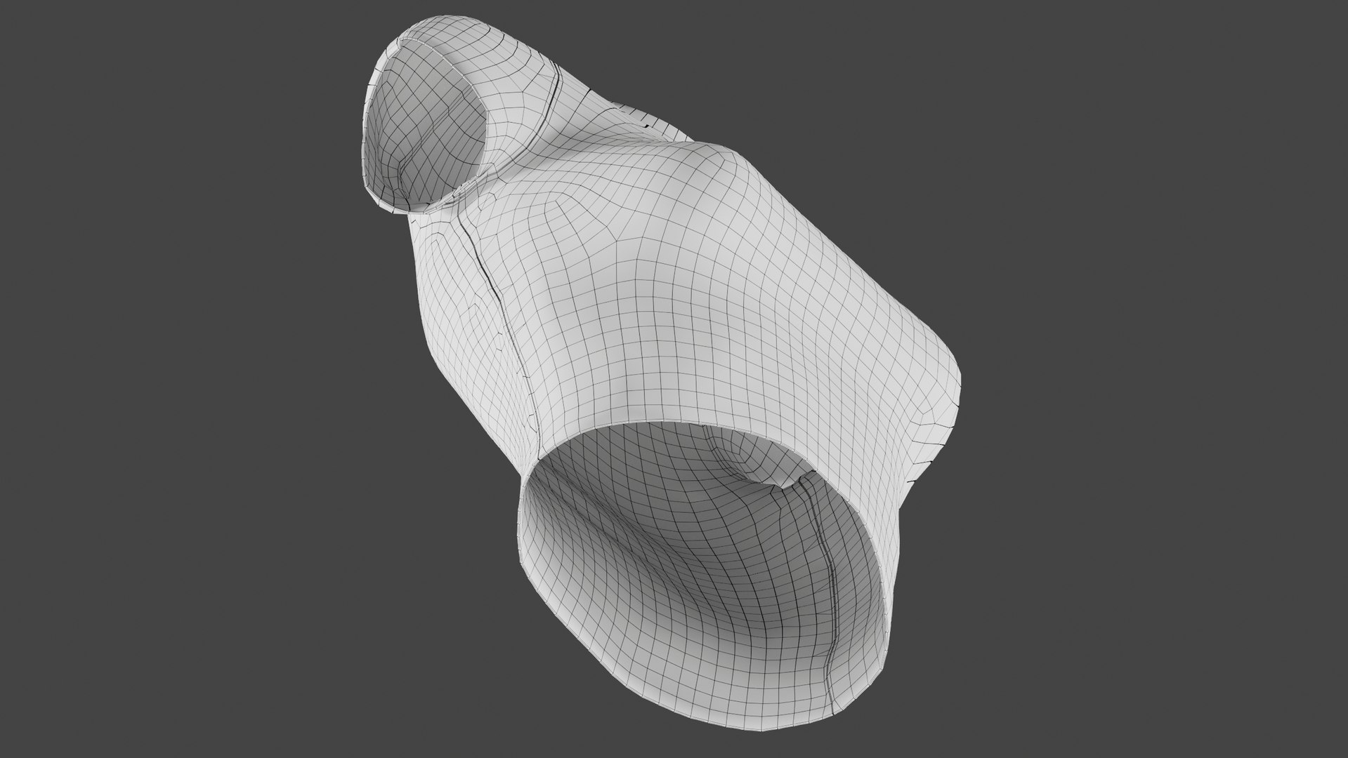 Base Mesh Women S 3D Model - TurboSquid 1560128