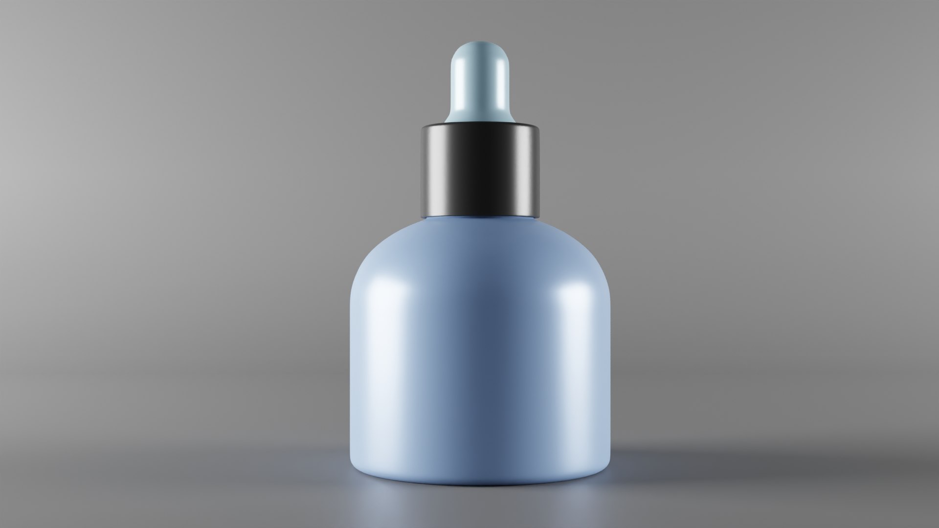 Dropper Bottle 3D Model - TurboSquid 2162350