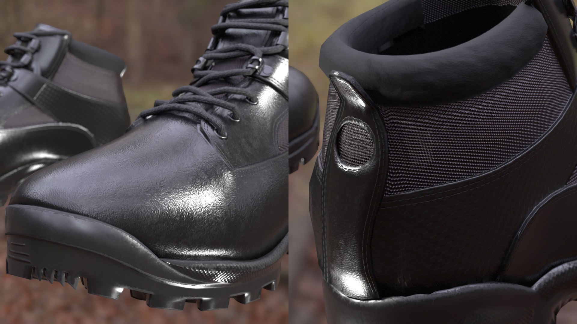 3D Boots 277 - All MH Bodies UE5 Skeletons - Rigged Model - TurboSquid ...