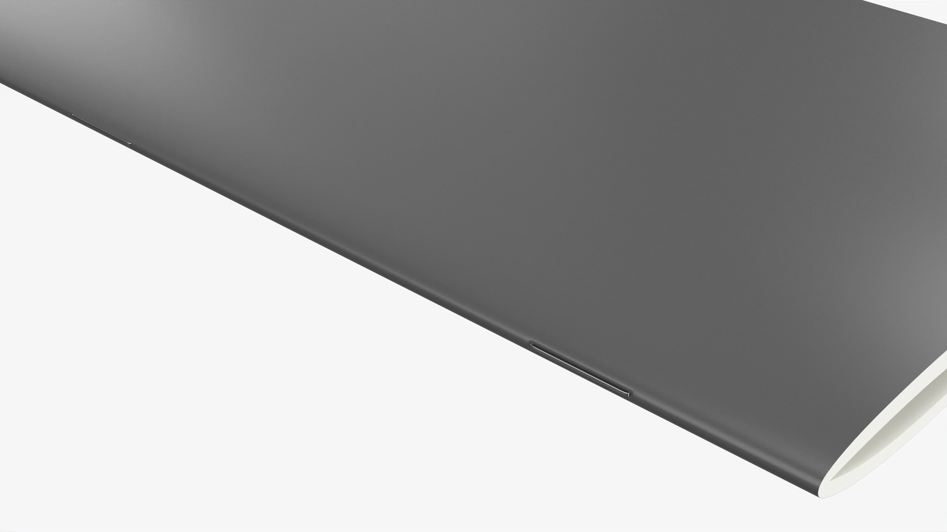 3D Brochure Guide Book 03 Closed Model - TurboSquid 1779714